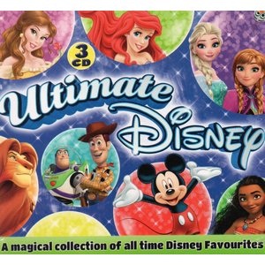 Ultimate Disney Various Artists CD - CDWorld.ie
