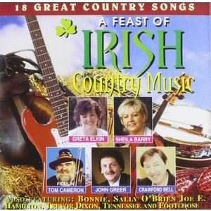 A Feast Of Irish Country Music Various Artists CD - CDWorld.ie