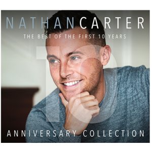 Nathan Carter Anniversary Collection CD - CDWorld.ie