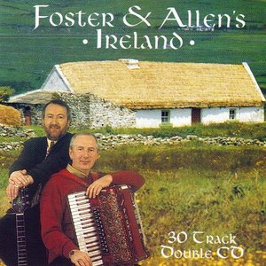 Foster & Allen Ireland CD - CDWorld.ie