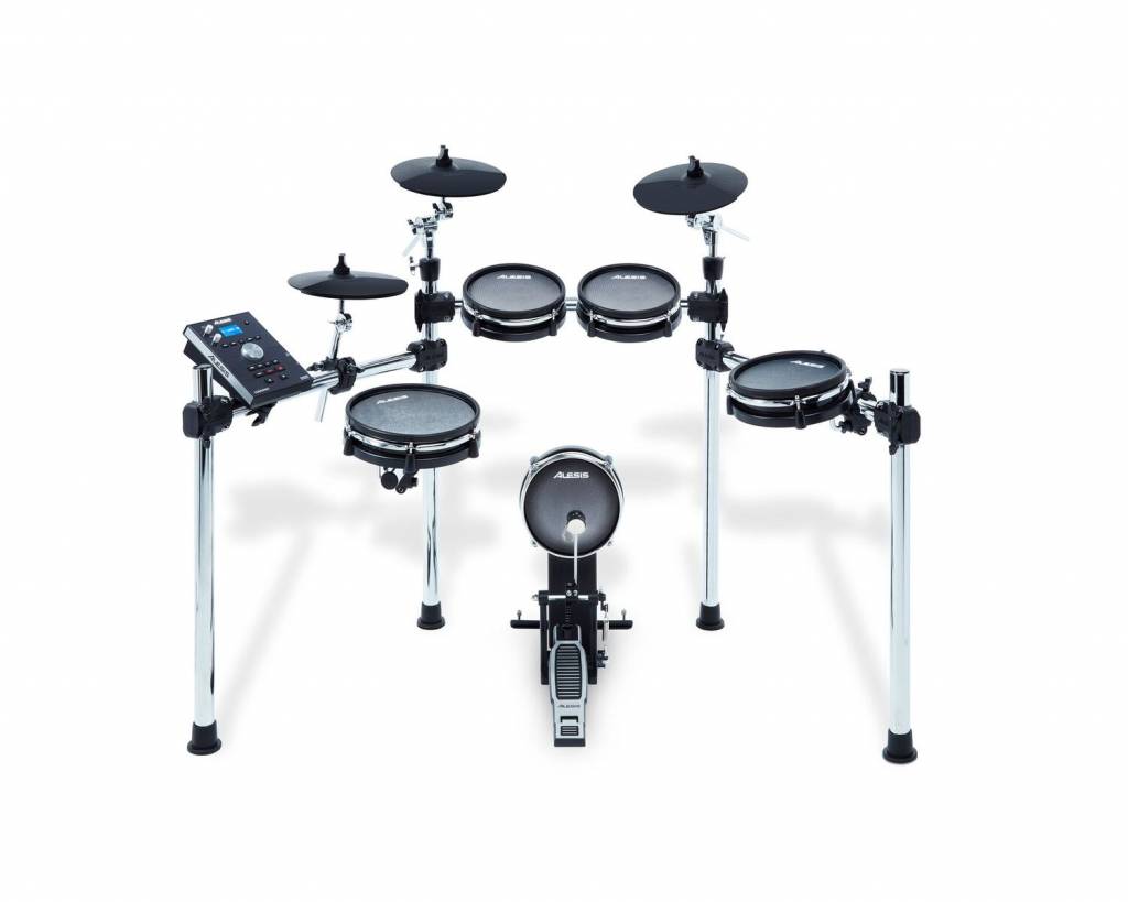 Alesis Command Mesh kit - Busscherdrums.nl