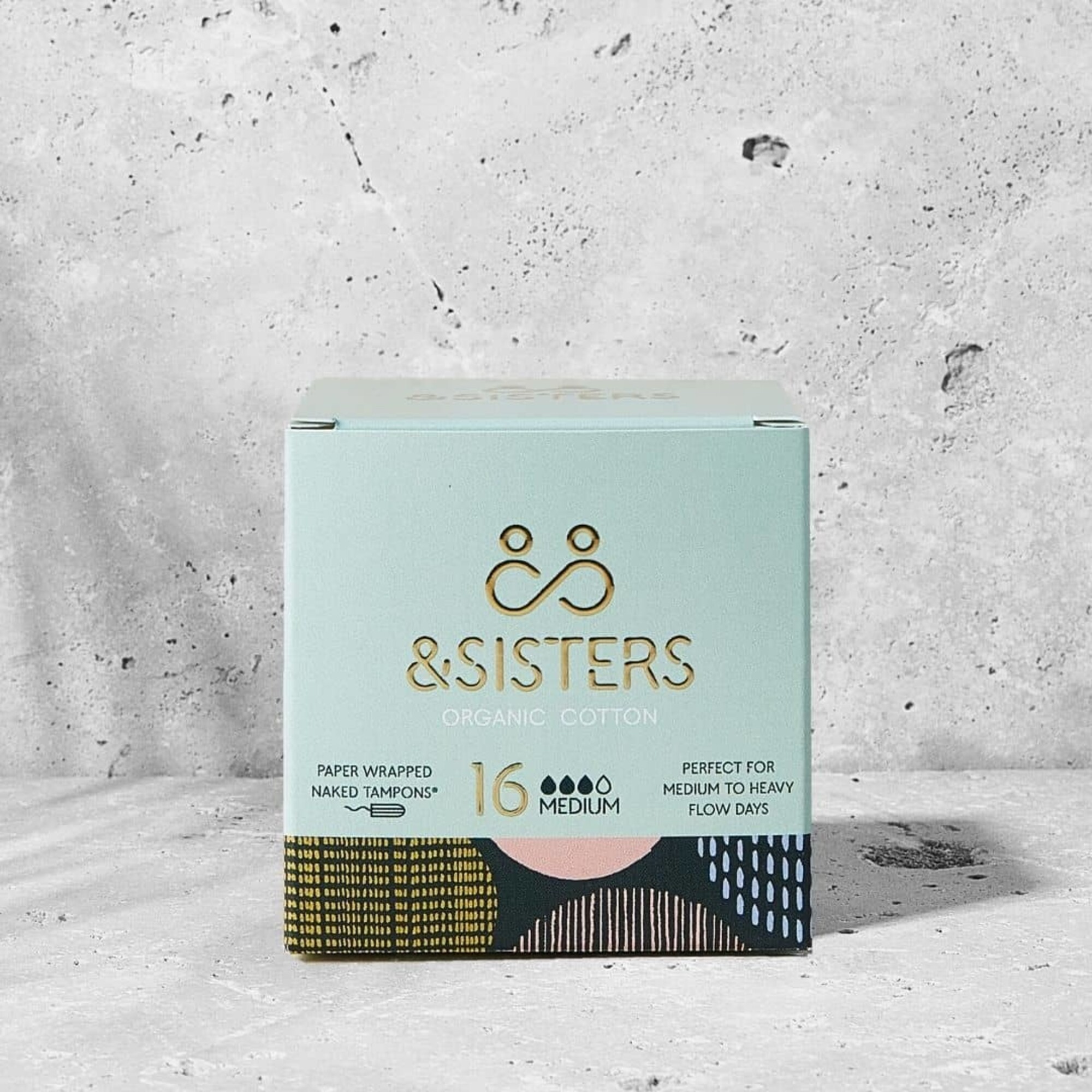 Biologische Tampons Medium - The Green Beauty Shop