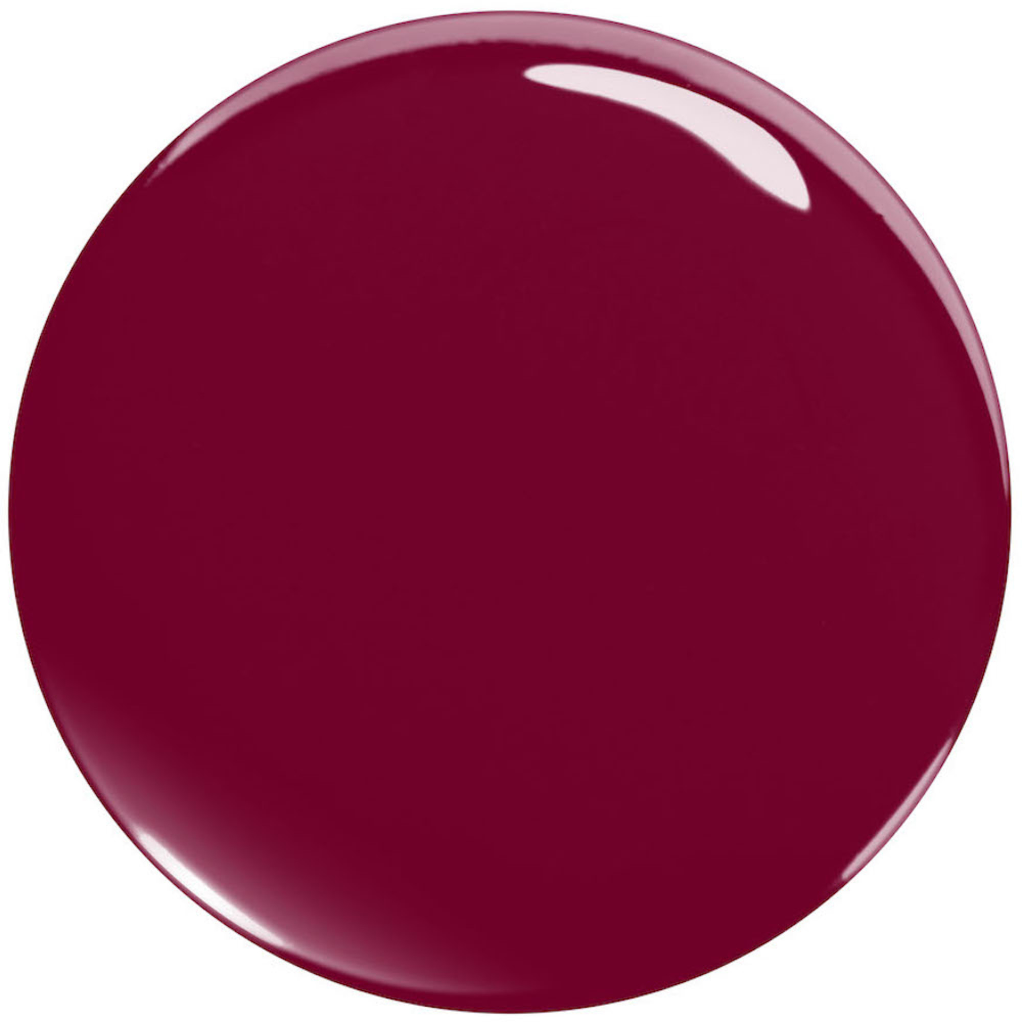 Donkerrode natuurlijke vegan nagellak • Le Rouge Français - The Green ...