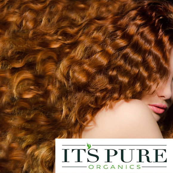 100% Natuurlijke Haarverf - The Green Beauty Shop