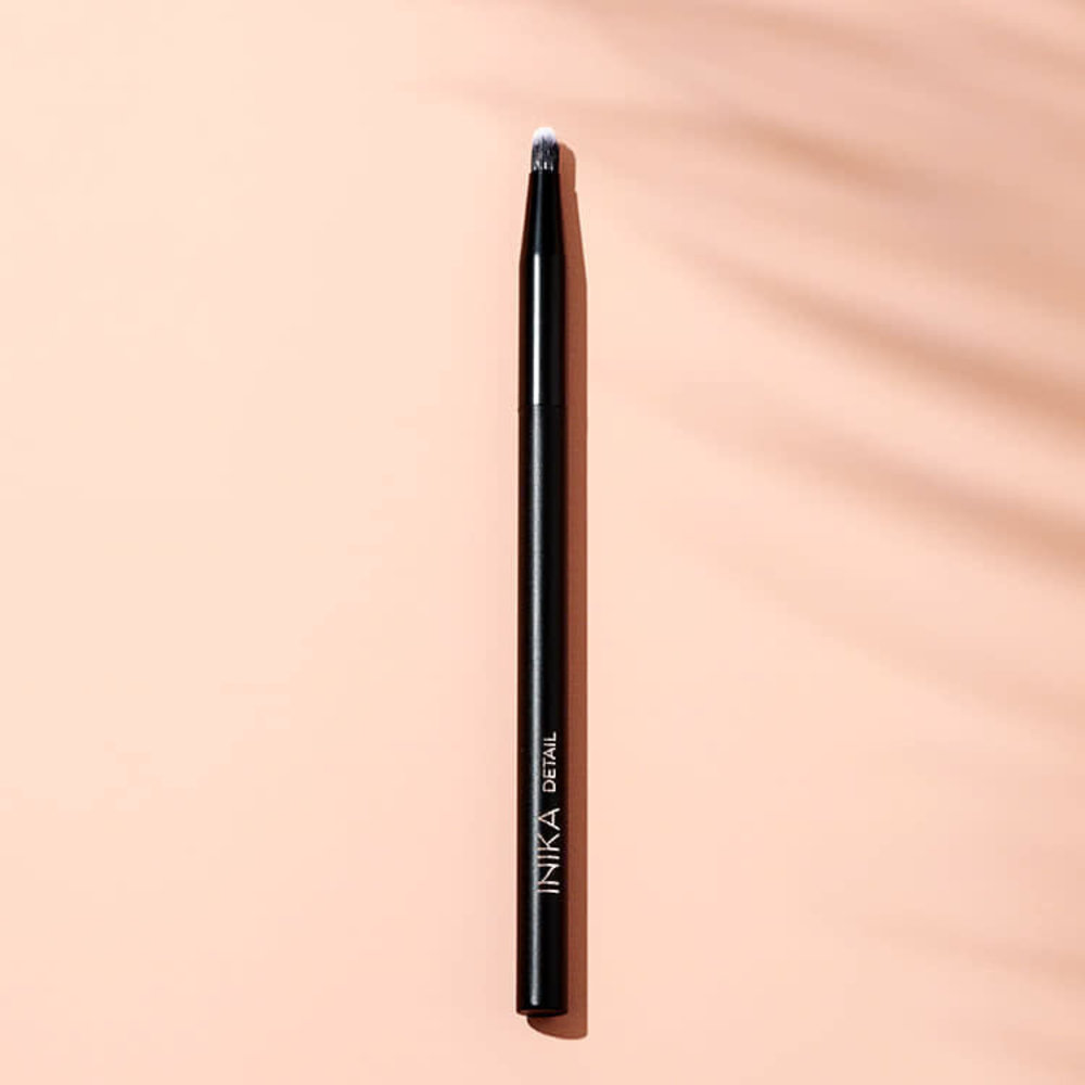 Vegan Detail Make-up Kwast van Inika - GreenBeautyShop