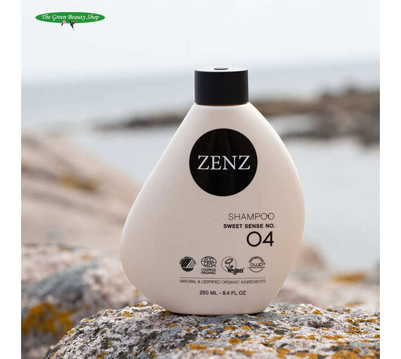 Natuurlijke Shampoo | Biologisch & Zonder SLS - GreenBeautyShop