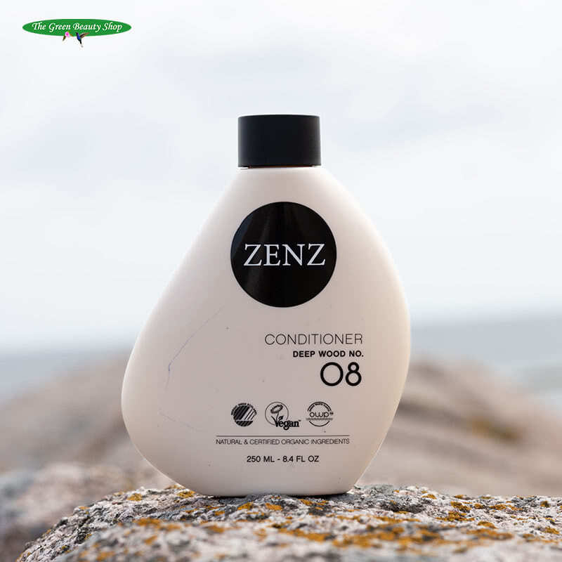 Zenz Conditioner Gevoelige Hoofdhuid The Green Beauty Shop