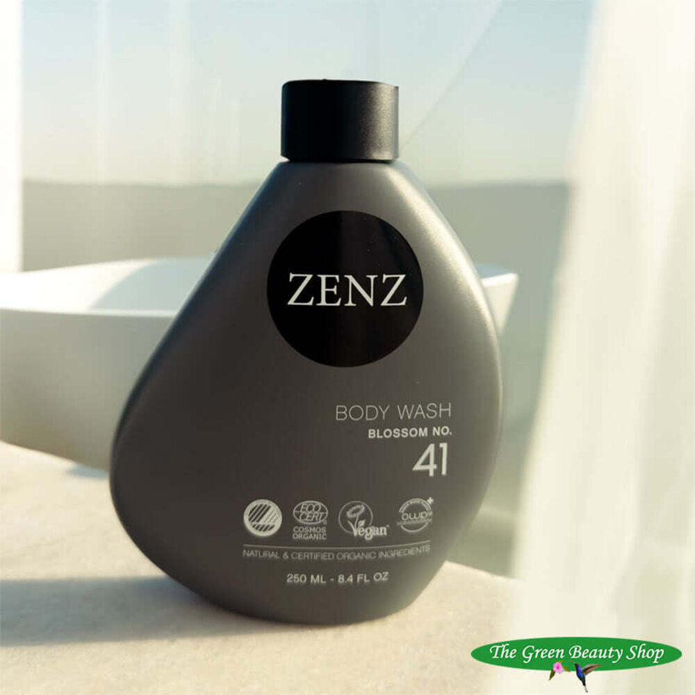 Biologische 100% natuurlijke bodywash van ZENZ - The Green Beauty Shop