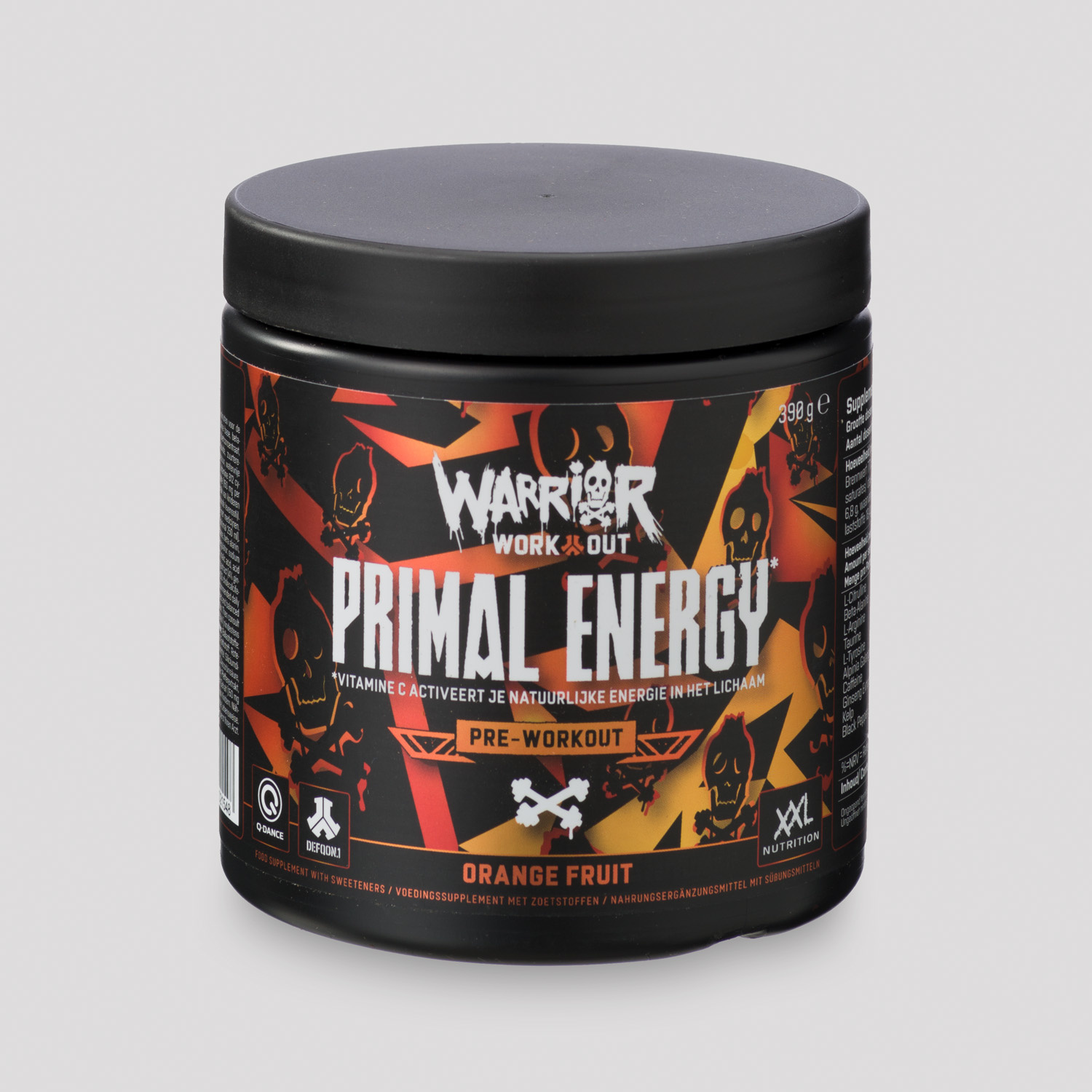 Defcon 1 Pre Workout