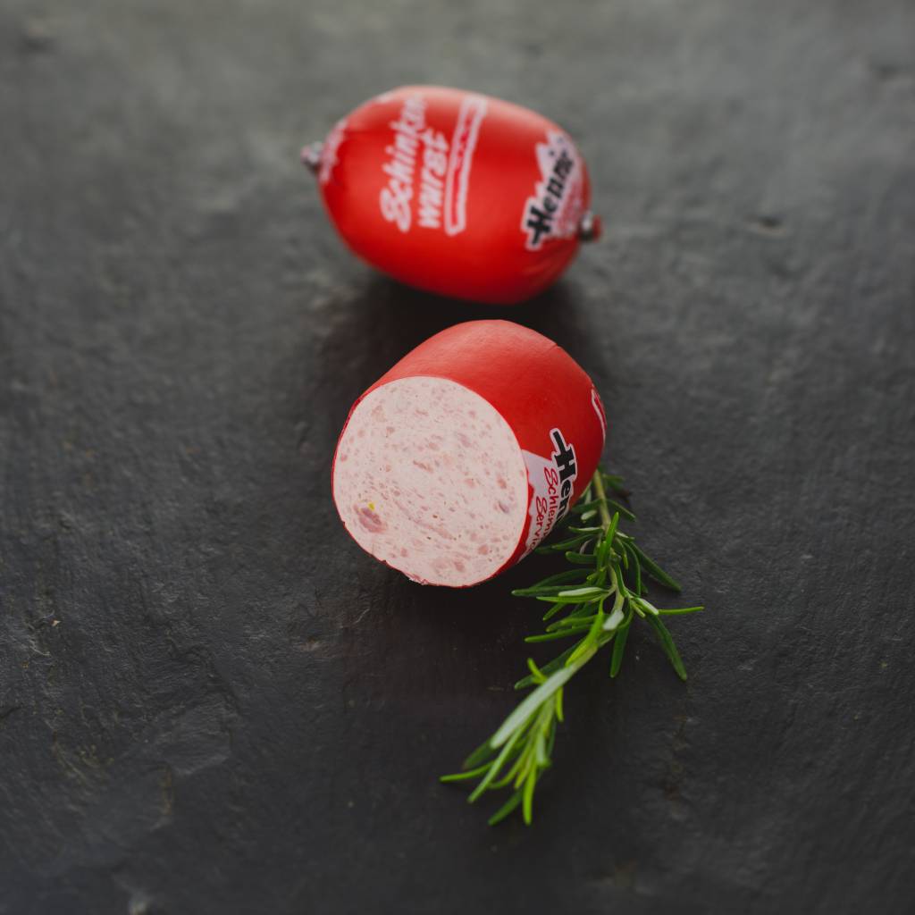 Schinkenwurst - metzger24.com