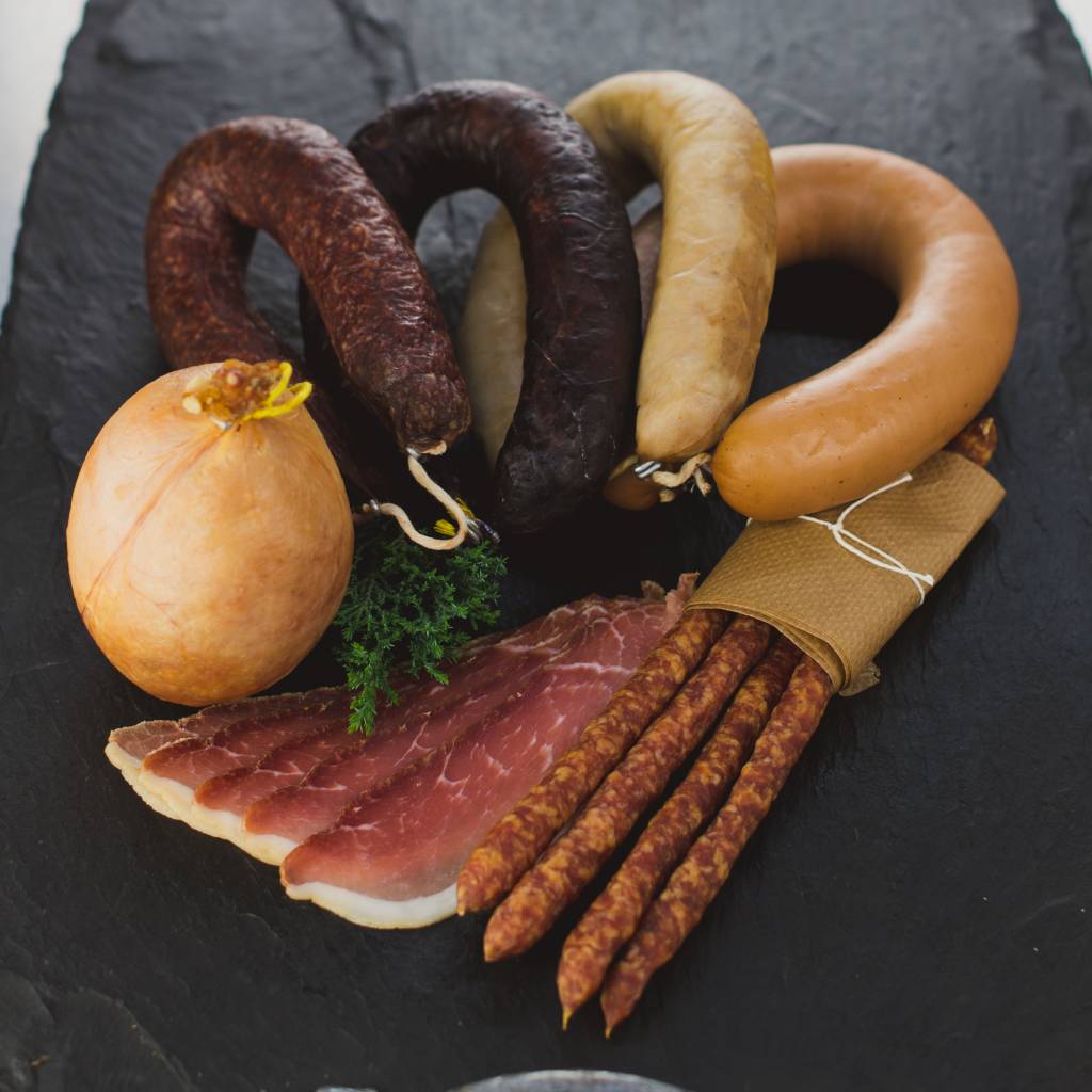 Wurst Probierpaket mittel - metzger24.com