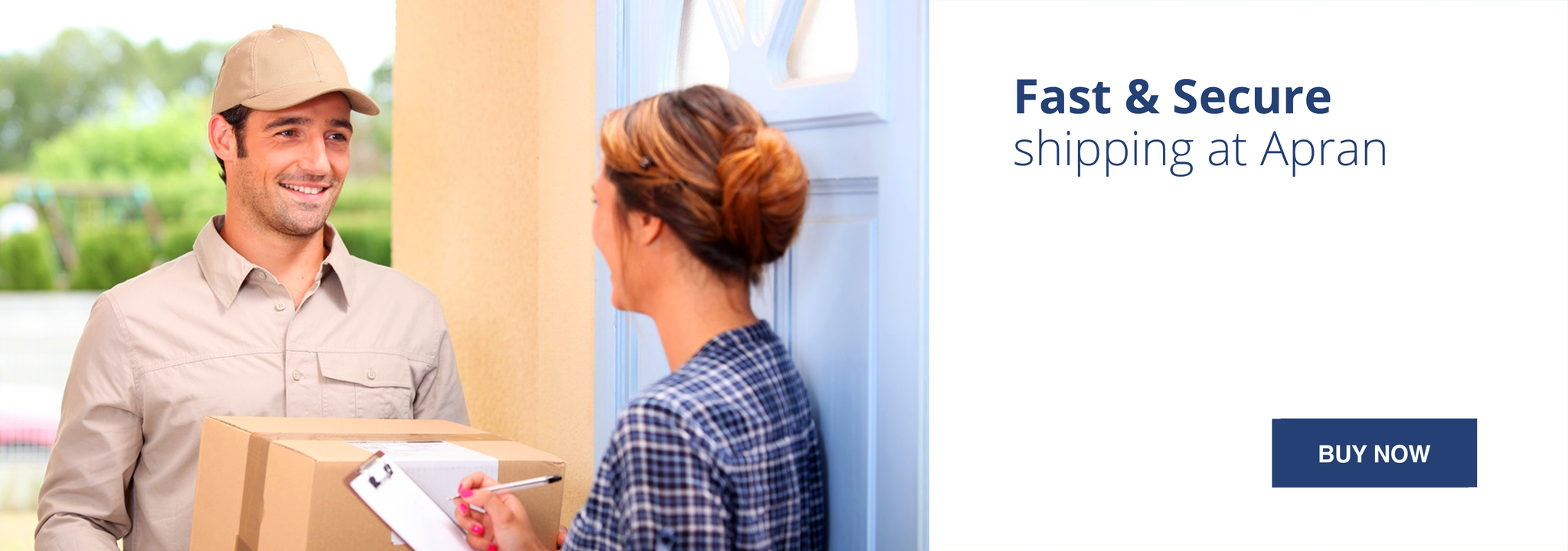 Apran - The reliable partner for food supplements - Apran