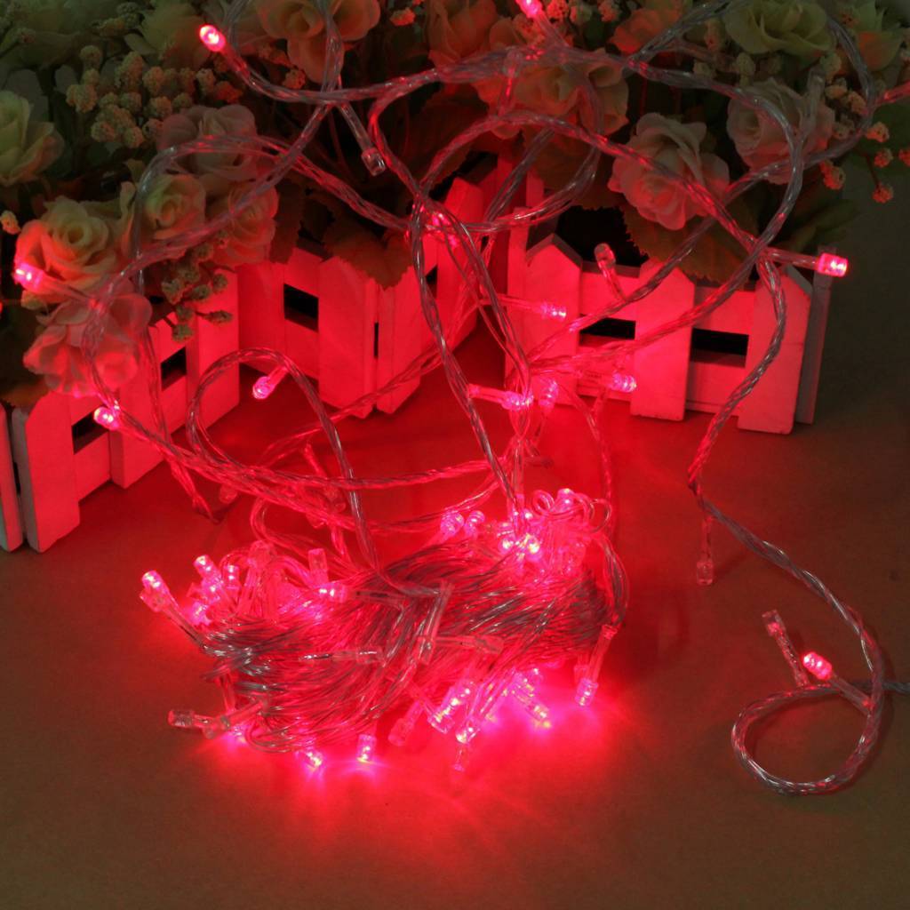 Rote LED-Beleuchtung I MyXLshop (Powertipp)