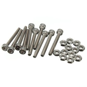 Inbusschraube M3 kaufen? ich MyXLshop