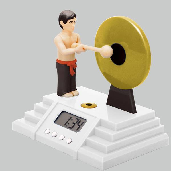 Bruce Lee-Clock I MyXLshop (Powertipp)