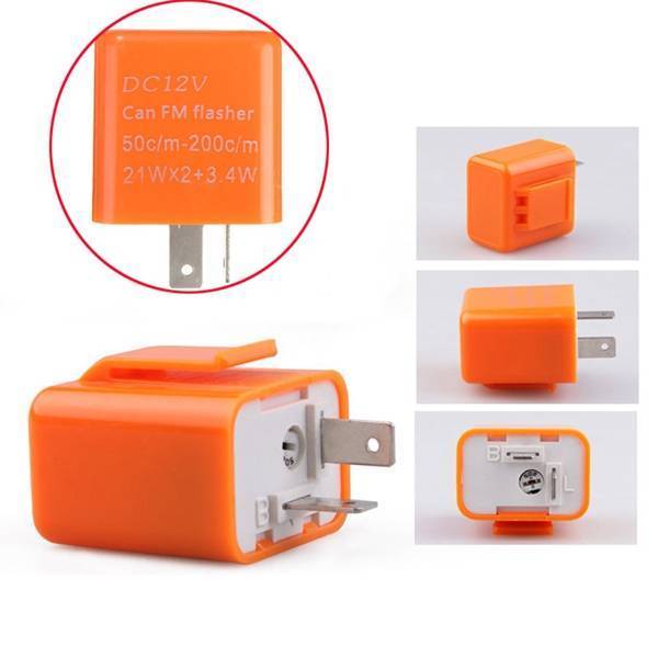 Winker Relais LED 2-Pins für Motor I MyXLshop (Powertipp)