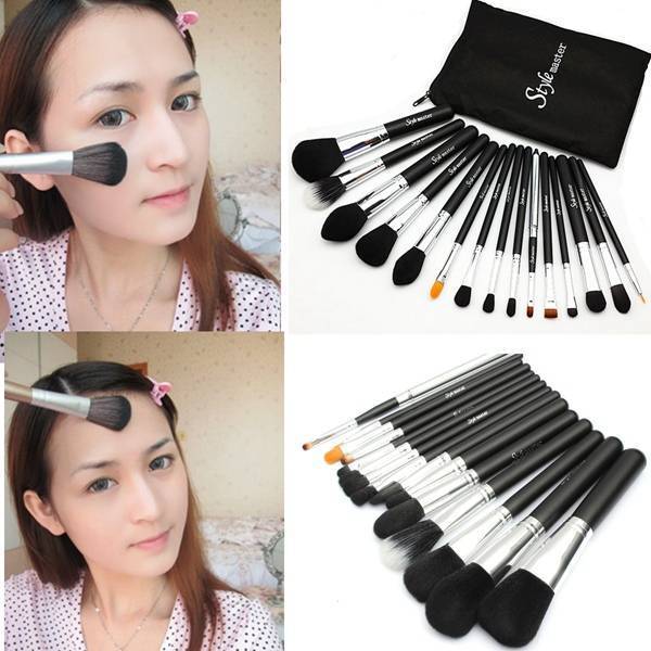 Make-up Pinsel Set online kaufen? ich MyXLshop