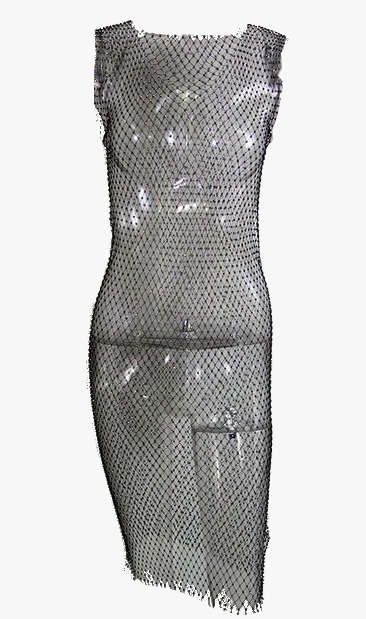 Mesh Crystal dress | Dresses Images 2022