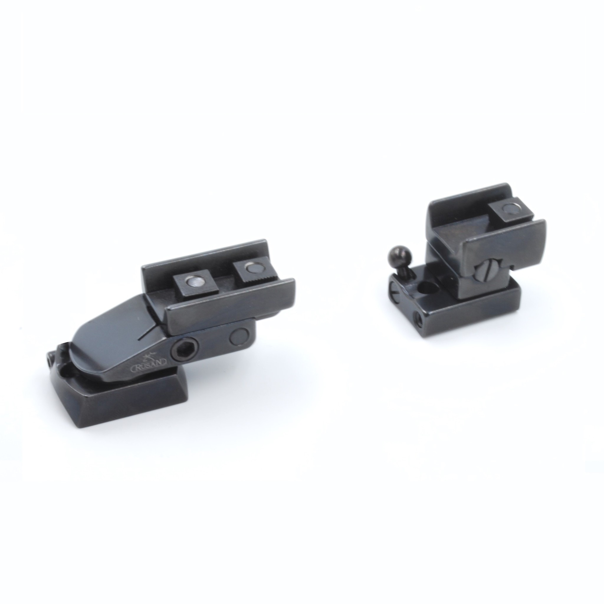Rusan VM ZM Rail Pivot mount Sauer 100 & 101 | SEM shooting sports