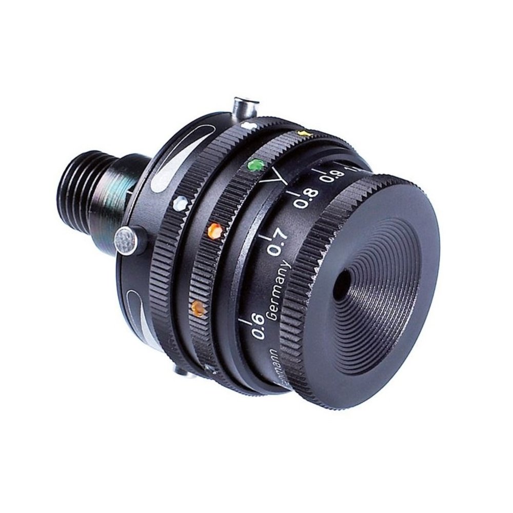 565 Gehmann iris, 6-colour filter with twin polariser | SEM shooting sports