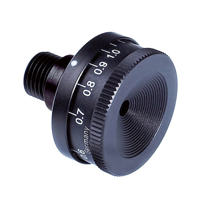 510 Gehmann rearsight iris | SEM shooting sports