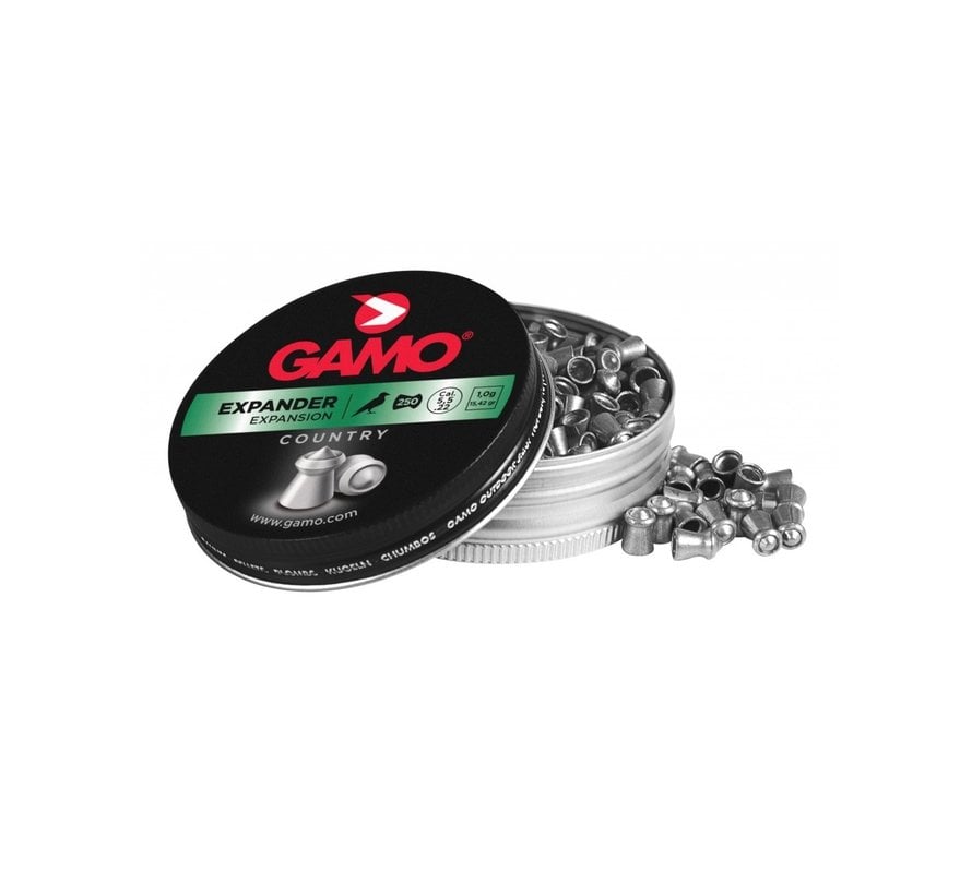 GAMO Expander Expansion 7,56gr. 4.5mm. - SEM Schietsport