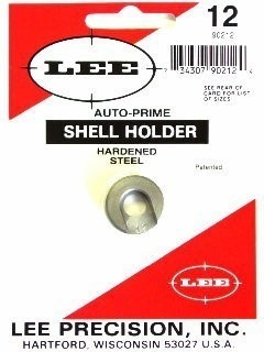 Lee 90212 Auto Prime Shellholder #12 | SEM shooting sports