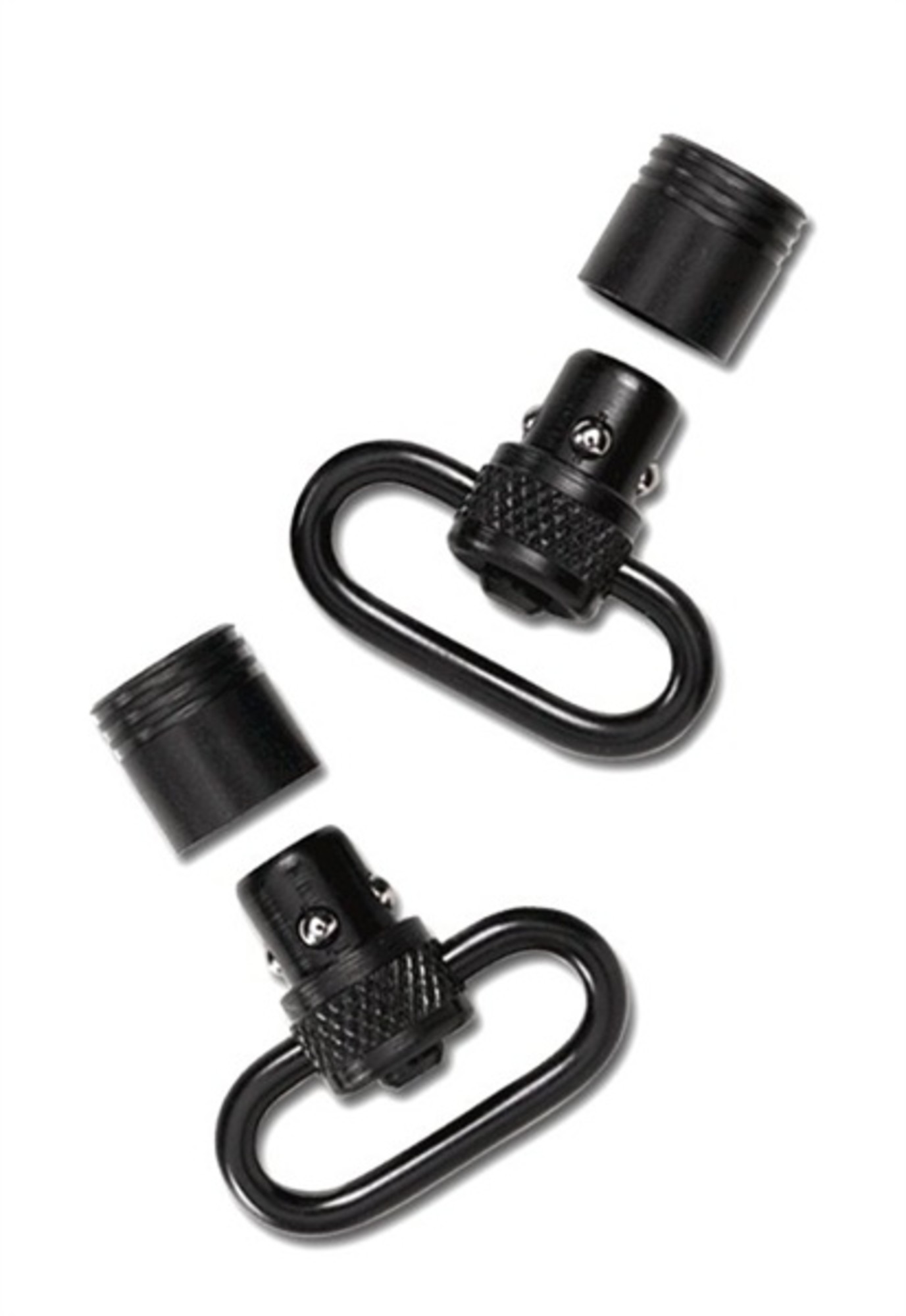 Push Button Detachable Swivels by Uncle Mike's | SEM shooting sports