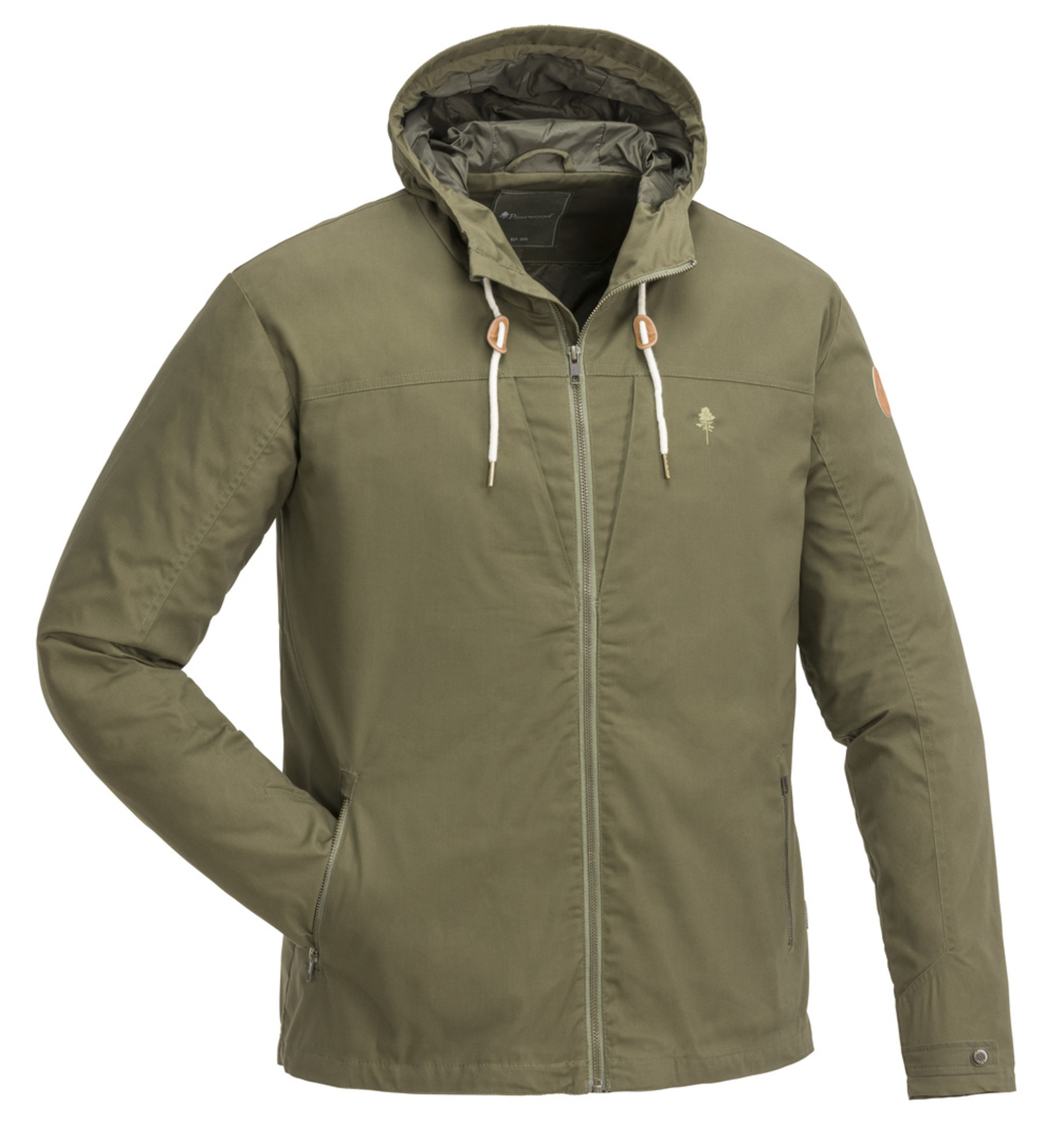 Värnamo Light Jacket by Pinewood | SEM shooting sports