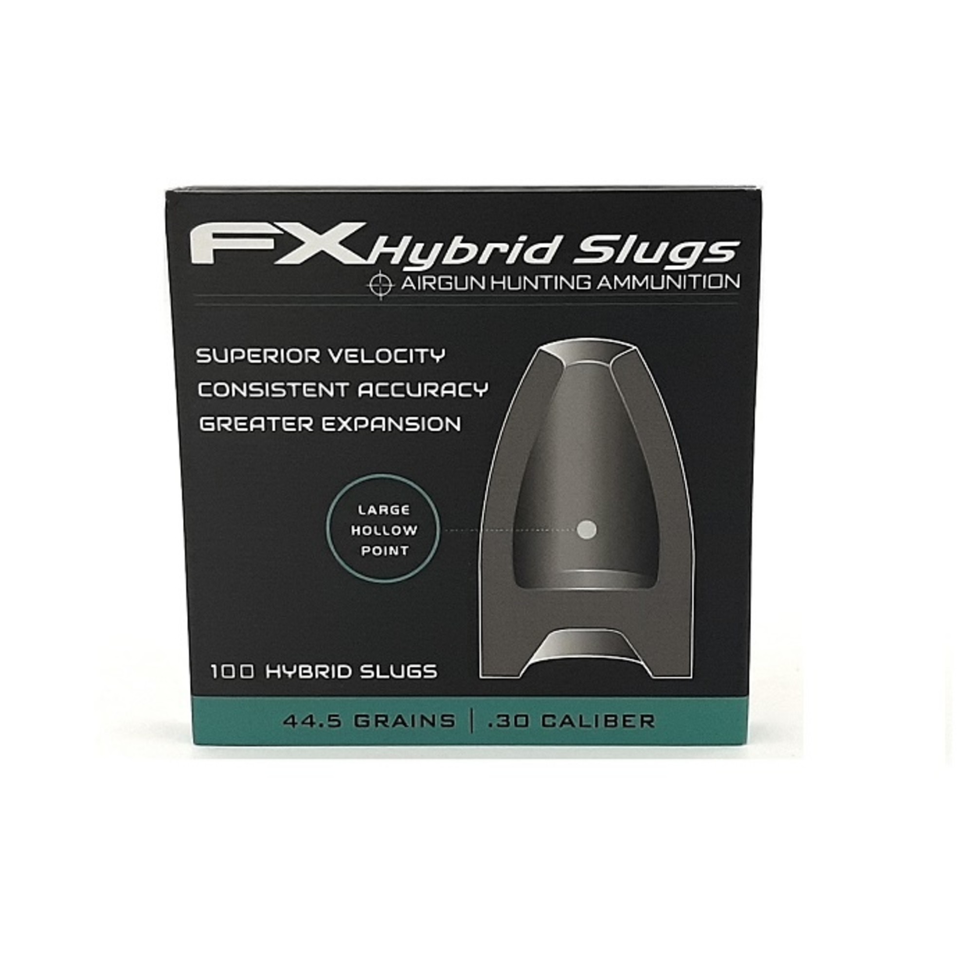 FX Hybrid Slugs .30 | SEM shooting sports