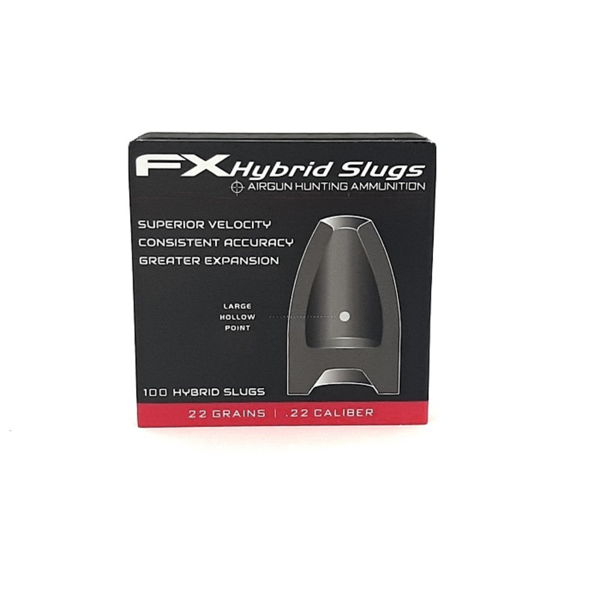 FX Hybrid Slugs .22 | SEM shooting sports