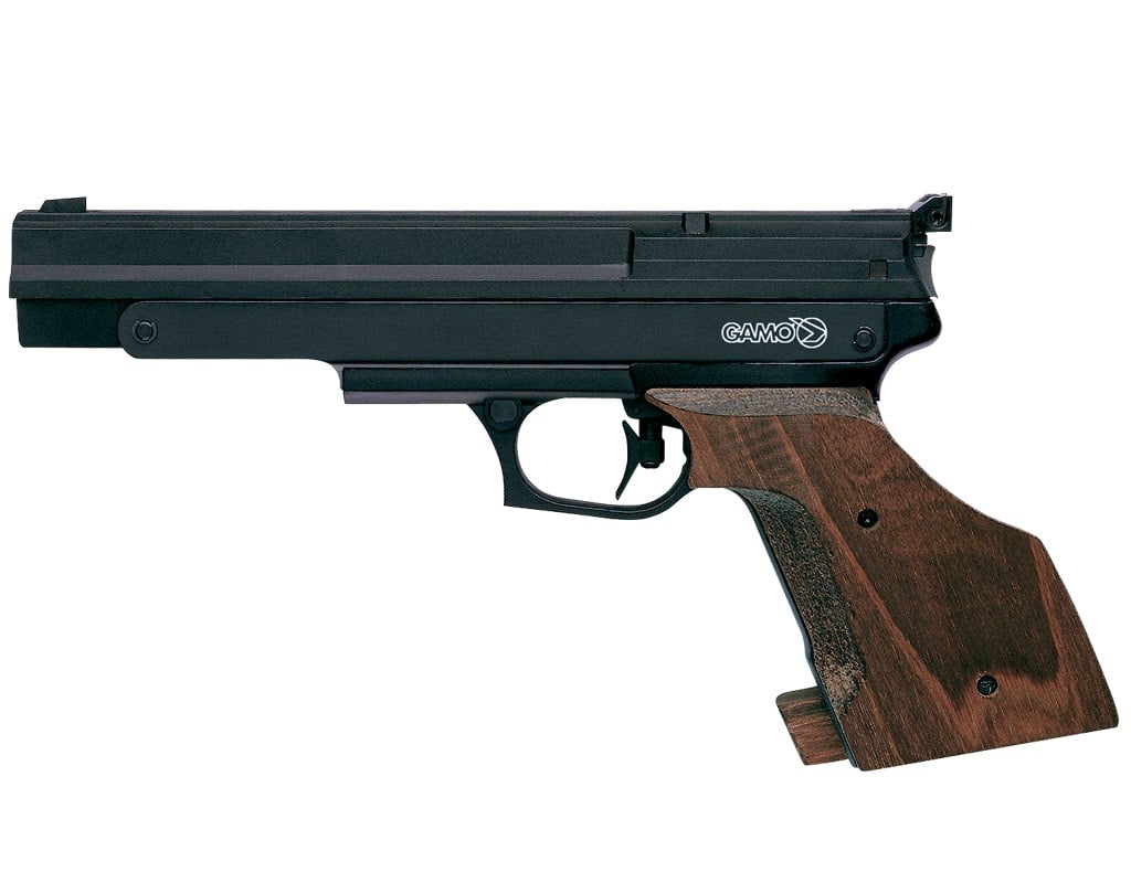 Gamo Compact Match Air Pistol 4.5mm | SEM shooting sports