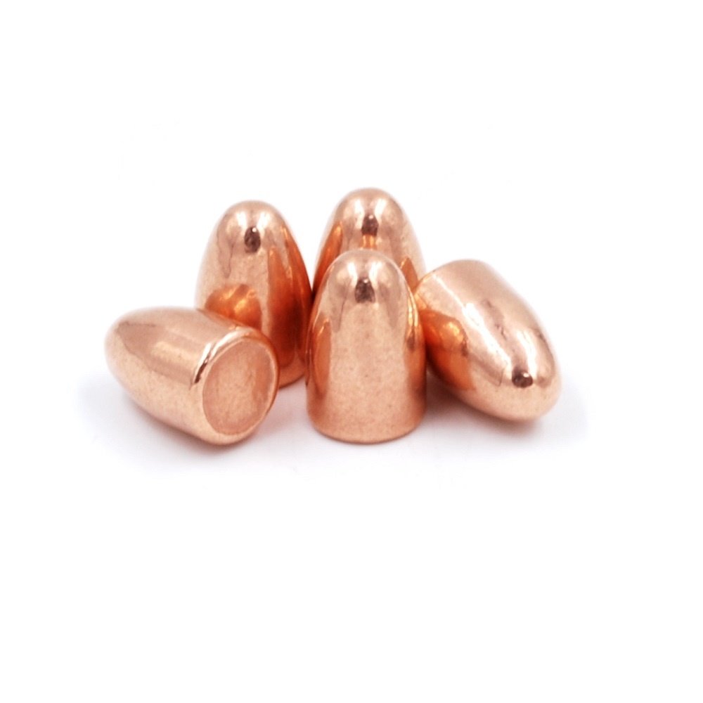 Bullets 9mm RN 115 grain from LOS | SEM shooting sports