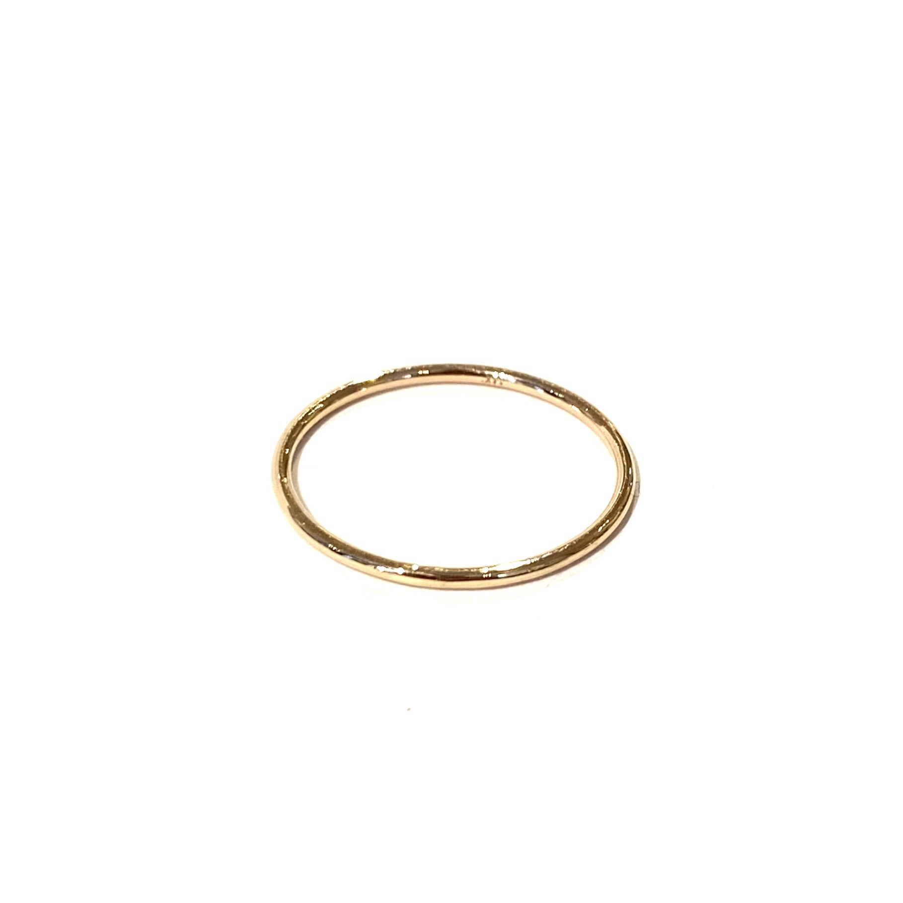 Gold ring by Bo Gold - Diva Amsterdam Jewellery
