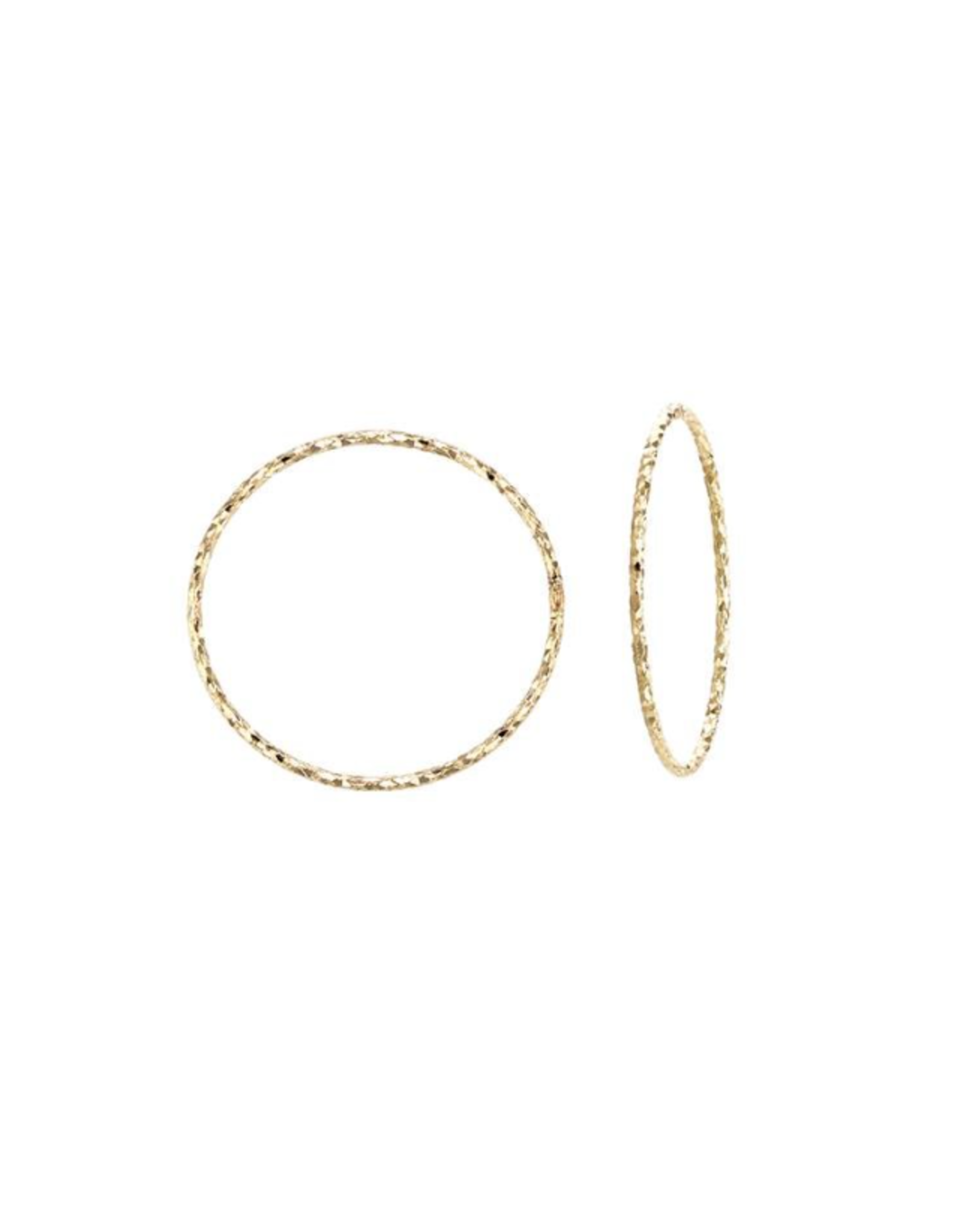 Gold ring by Bo Gold - Diva Amsterdam Jewellery