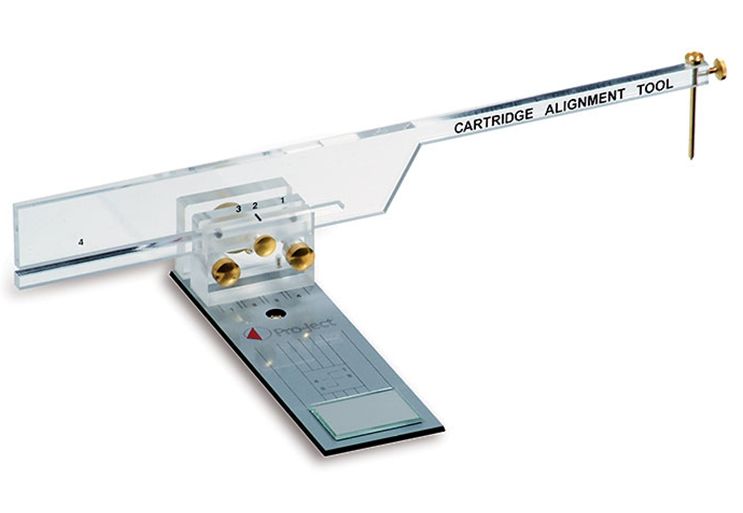 Pro-Ject Allign-It Cartridge Allignment Tool - VinylVinyl