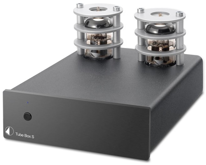 Tube Box S2 - VinylVinyl