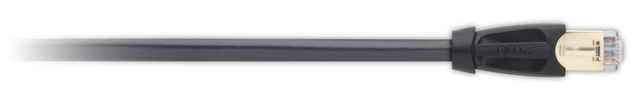QED Performance Ethernet Graphite - VinylVinyl