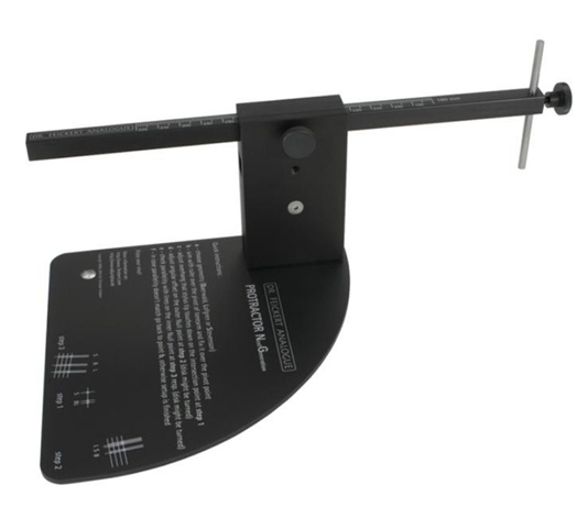 Dr.Feickert Protractor Allignment Tool - VinylVinyl