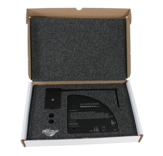 Dr.Feickert Protractor Allignment Tool - VinylVinyl