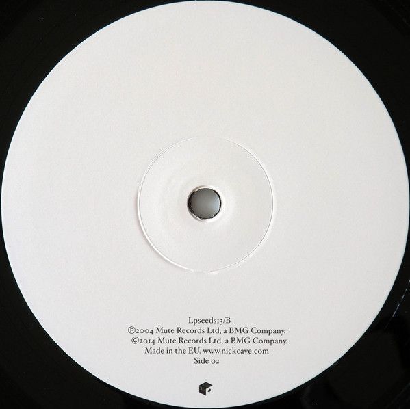 Nick Cave & The Bad Seeds( Abattoir Blues/ Lyre Of Orpheus) (vinyl 2LP ...