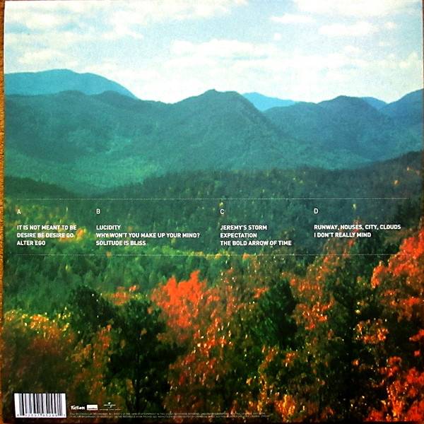 Tame Impala Innerspeaker ( vinyl 2LP ) - VinylVinyl