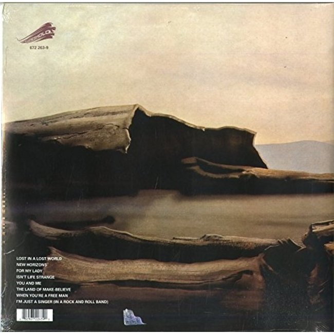 Moody Blues Seventh Sojourn ( reissue 180g vinyl record LP +download ...