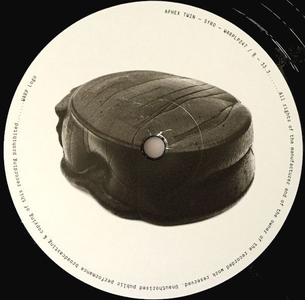 Aphex Twin Syro =3LP= - VinylVinyl