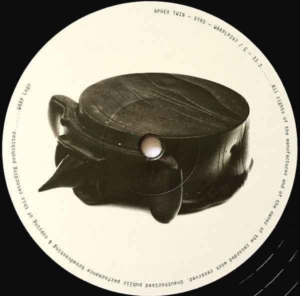 Aphex Twin Syro =3LP= - VinylVinyl