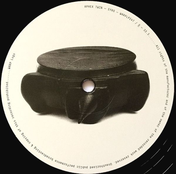 Aphex Twin Syro =3LP= - VinylVinyl