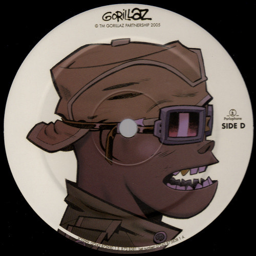 Gorillaz Demon Days ( reissue vinyl record 2LP ) - VinylVinyl