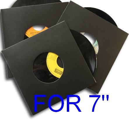VinylVinyl Cardboard Outer Sleeve for 7 inch / Single = - VinylVinyl