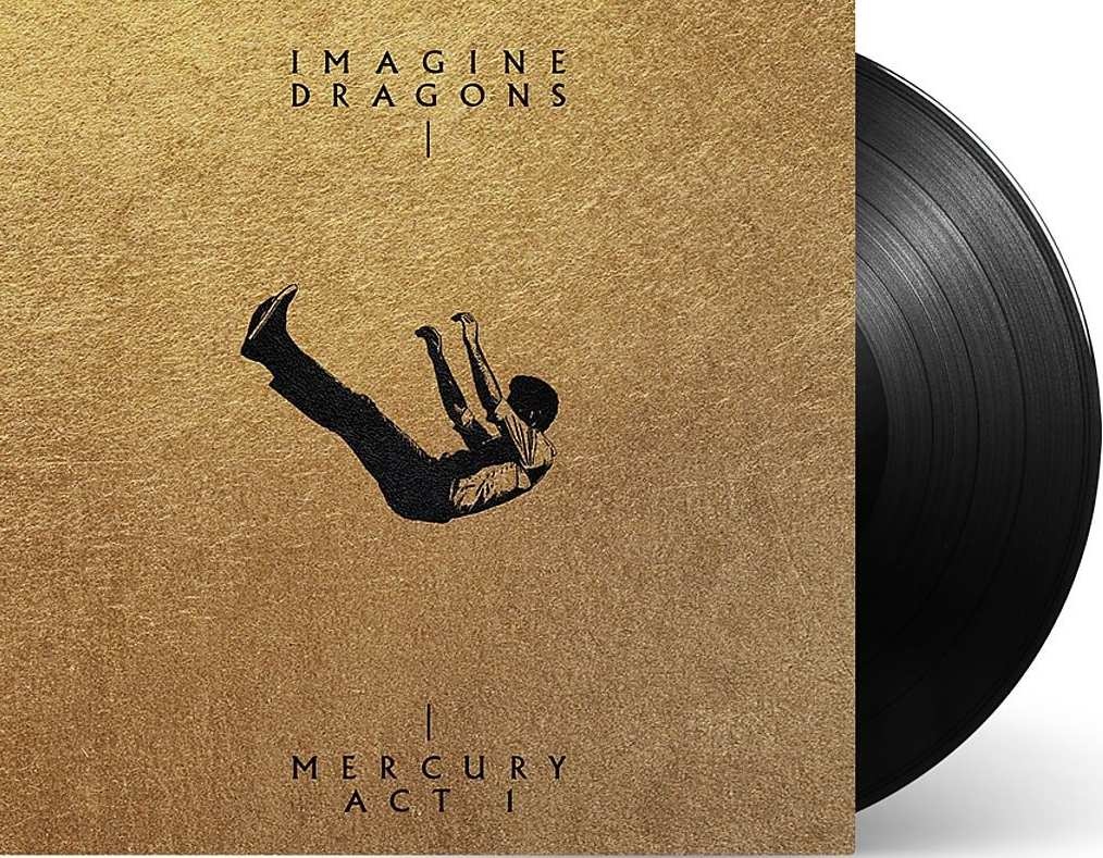 Imagine Dragons Mercury - Act 1 - VinylVinyl