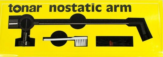 Tonar NoStatic Record Cleaning Arm ( Dust Bug) - VinylVinyl